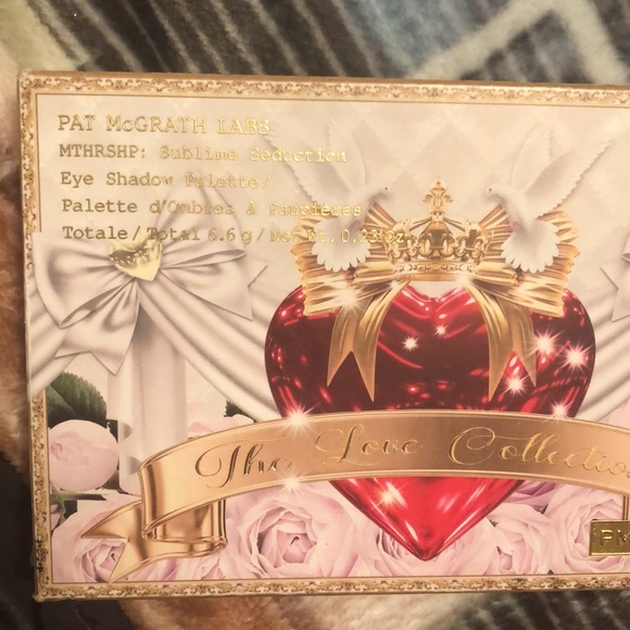 Pat McGrath | Makeup | Pat Mcgrath Pallet | Poshmark